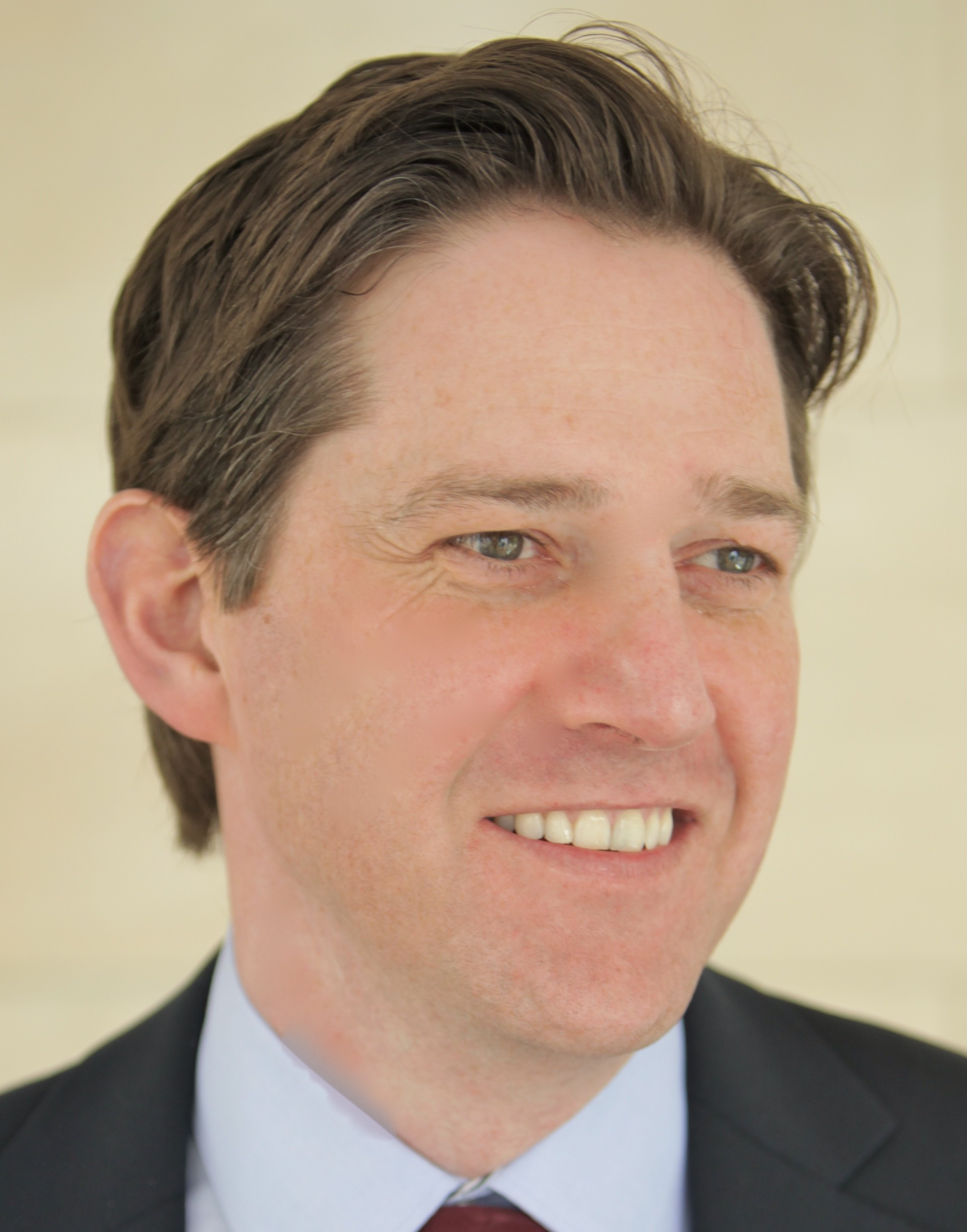 Mr David Duffy - Harrogate and District NHS Foundation Trust