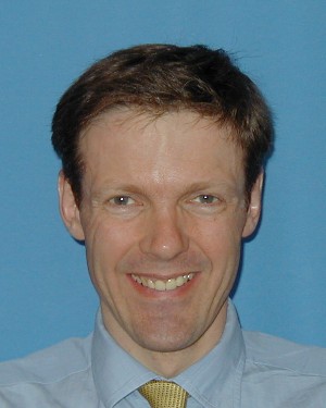 Dr Mark Appleby - Harrogate and District NHS Foundation Trust