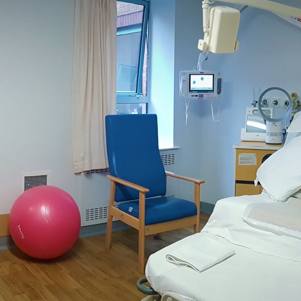 Labour and birth - Harrogate and District NHS Foundation Trust