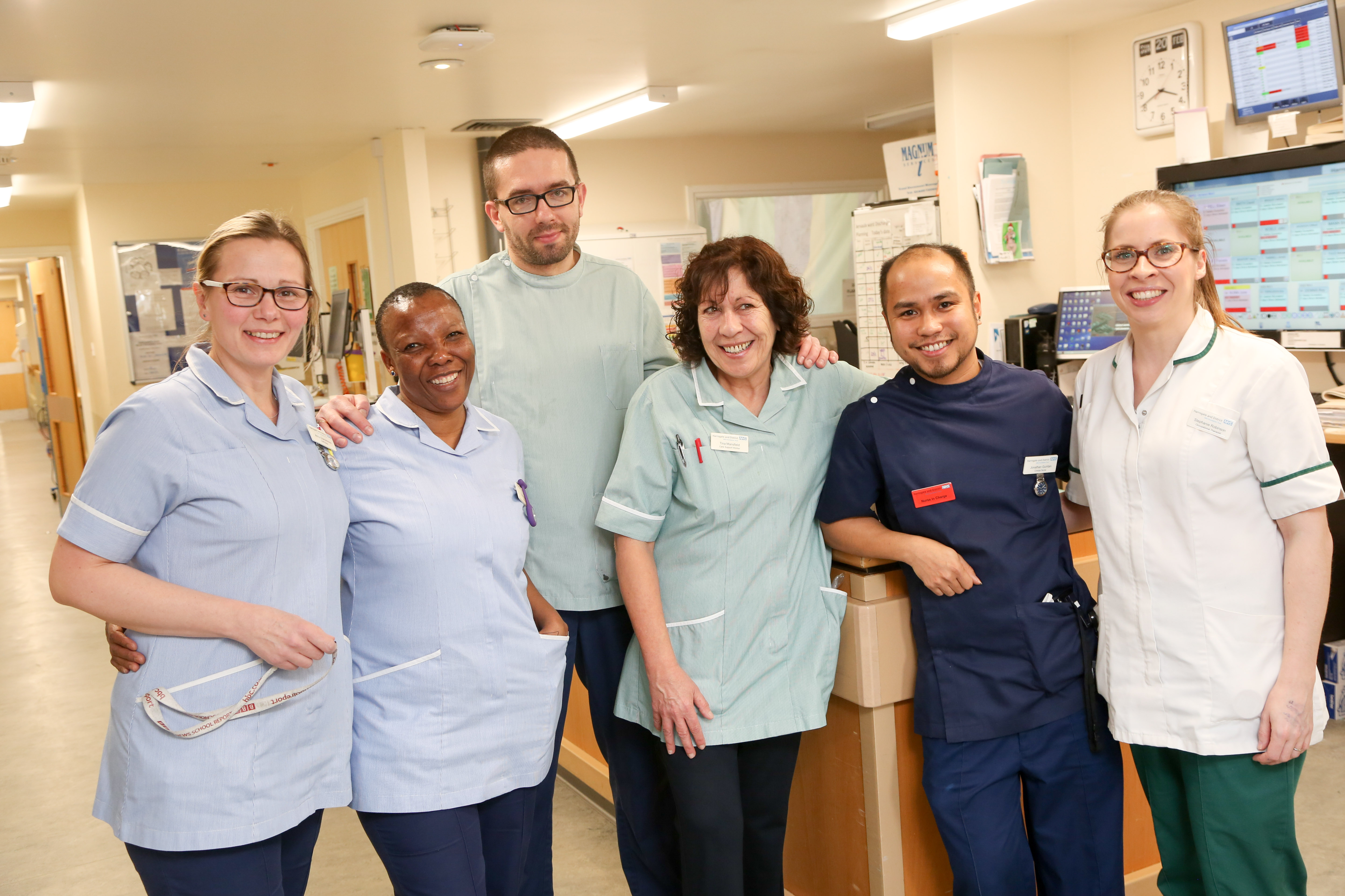 Harrogate College partners with the Trust to deliver Apprenticeships ...