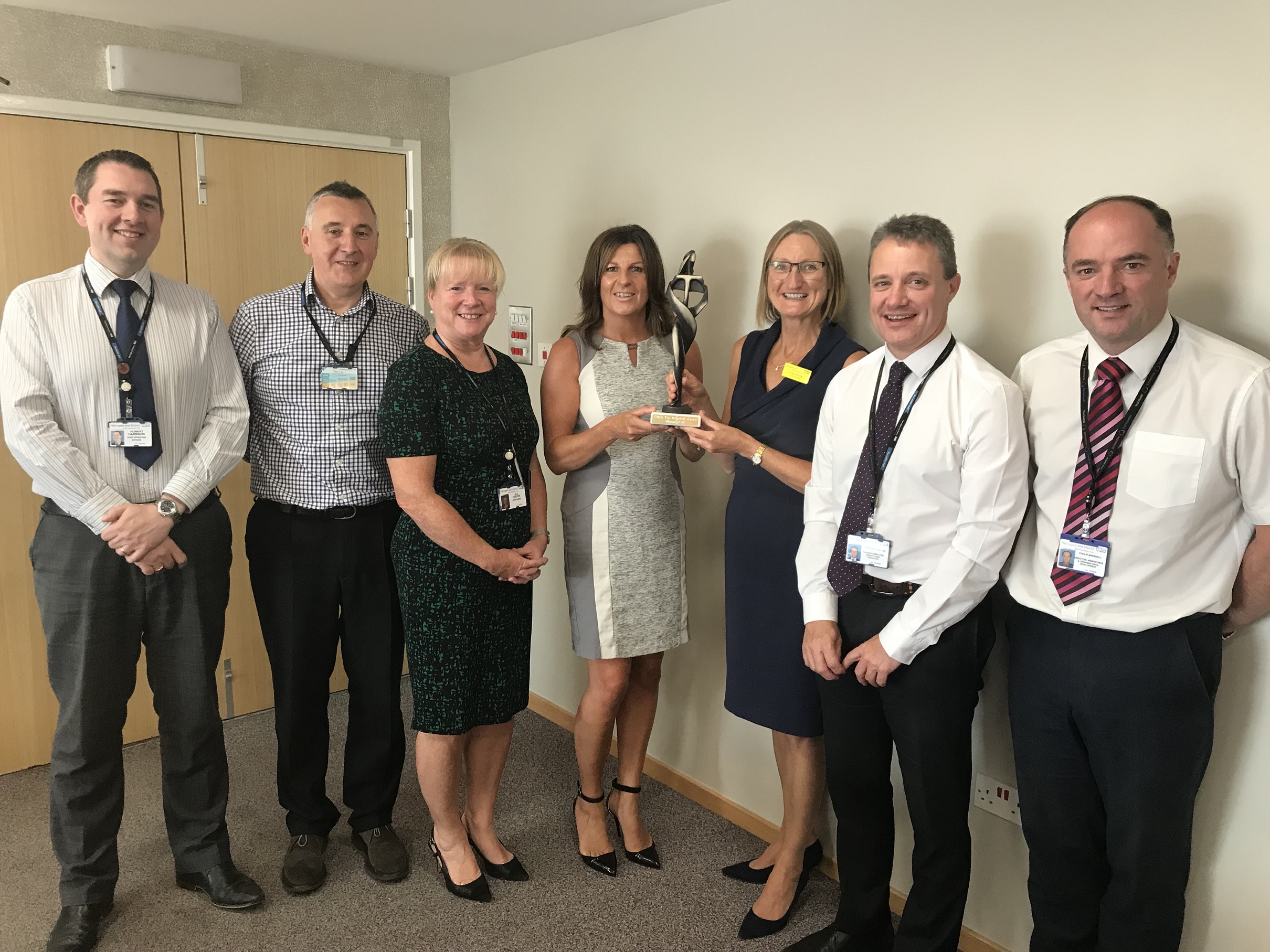 Harrogate District Hospital wins prestigious Top Hospitals award ... Harrogate District Hospital wins prestigious Top Hospitals award ...