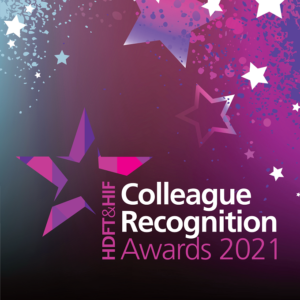 HDFT & HIF Colleague Recognition Award Winners 2021 - Harrogate and ...