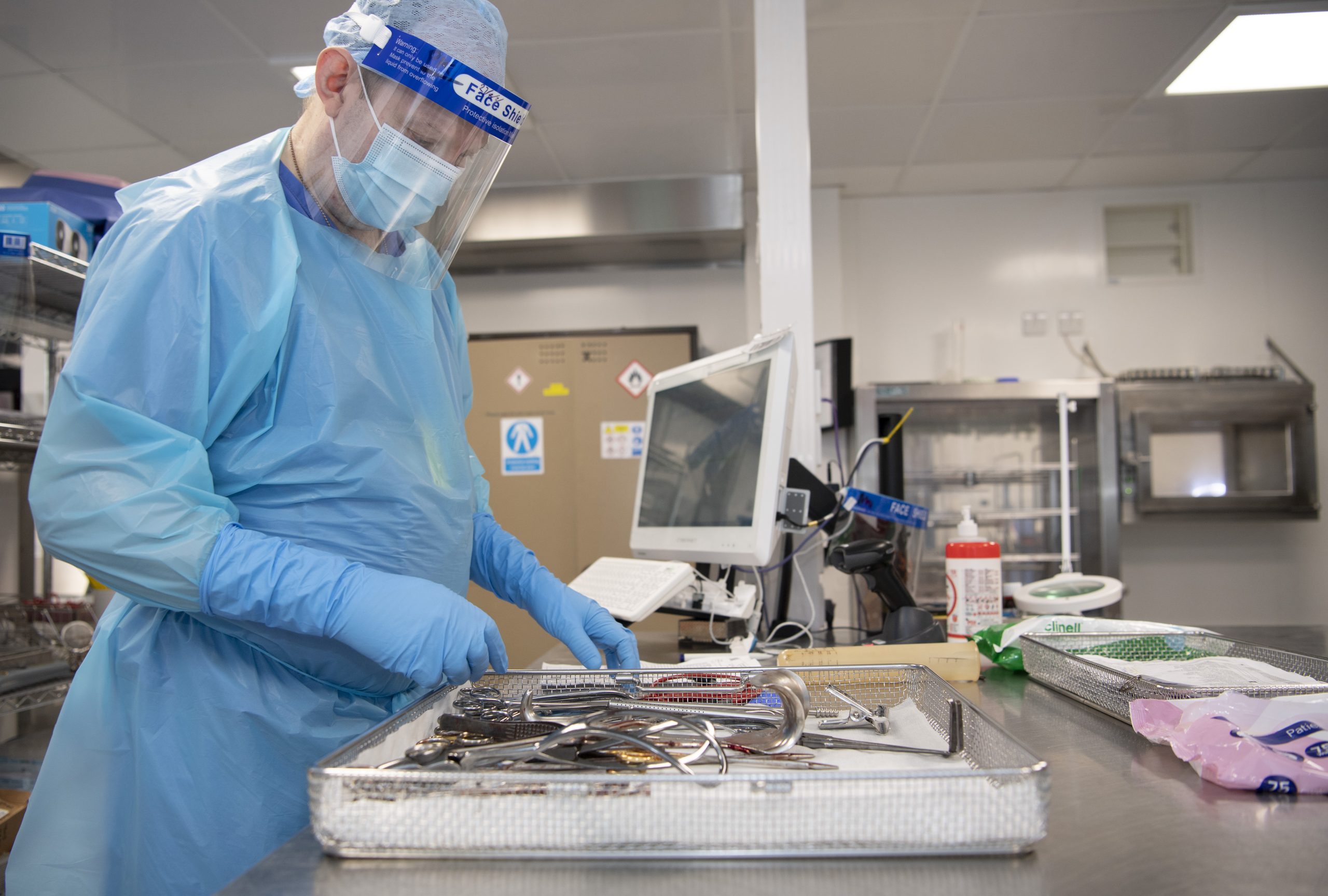 Find a job that fits you at the Harrogate Integrated Facilities ...