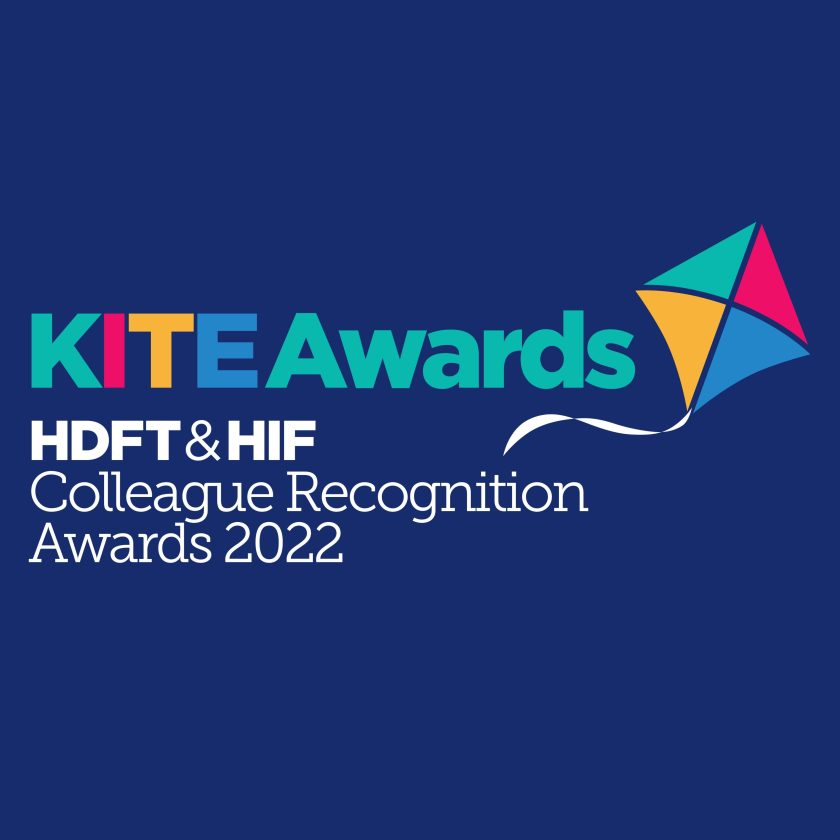 KITE Awards - HDFT & HIF Colleague Recognition Awards 2022 - Harrogate ...