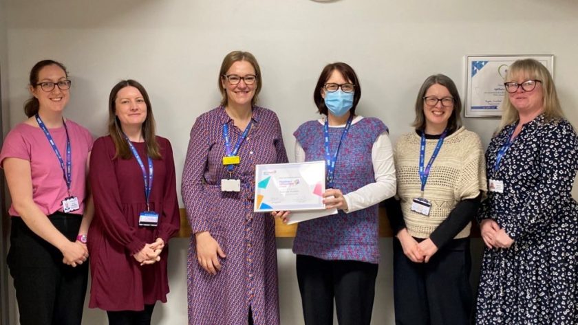 Making a Difference 2022-2023 - Harrogate and District NHS Foundation Trust