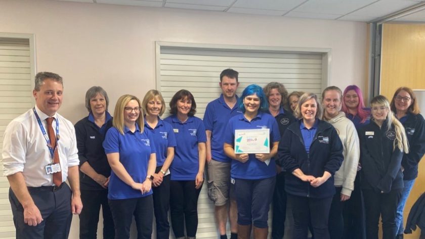 Making a Difference 2022-2023 - Harrogate and District NHS Foundation Trust