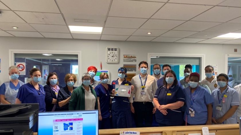 Making a Difference 2022-2023 - Harrogate and District NHS Foundation Trust