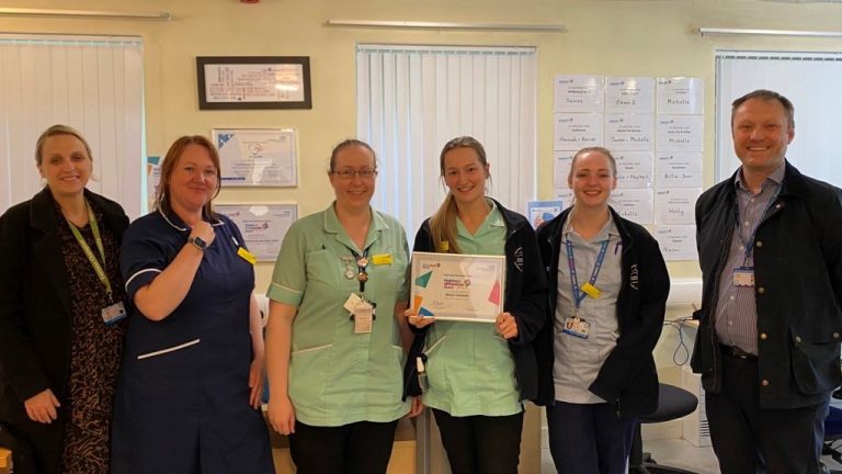 Making a Difference 2022-2023 - Harrogate and District NHS Foundation Trust