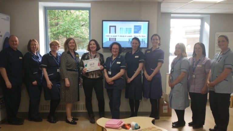 Making a Difference 2022-2023 - Harrogate and District NHS Foundation Trust