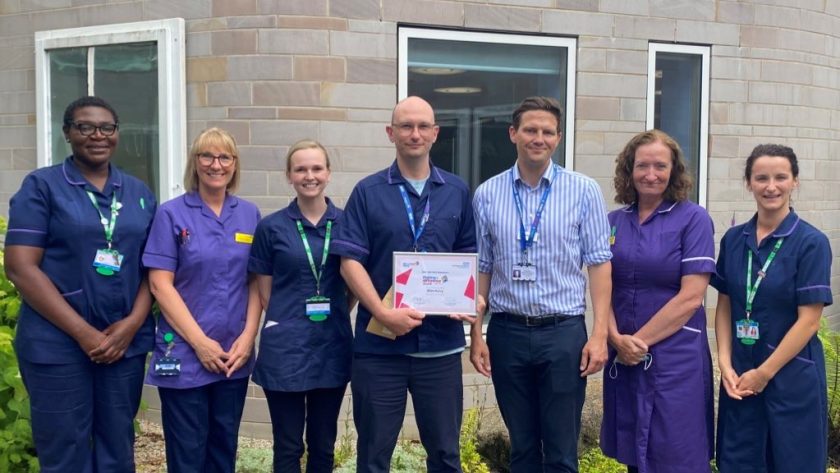 Making a Difference 2022-2023 - Harrogate and District NHS Foundation Trust