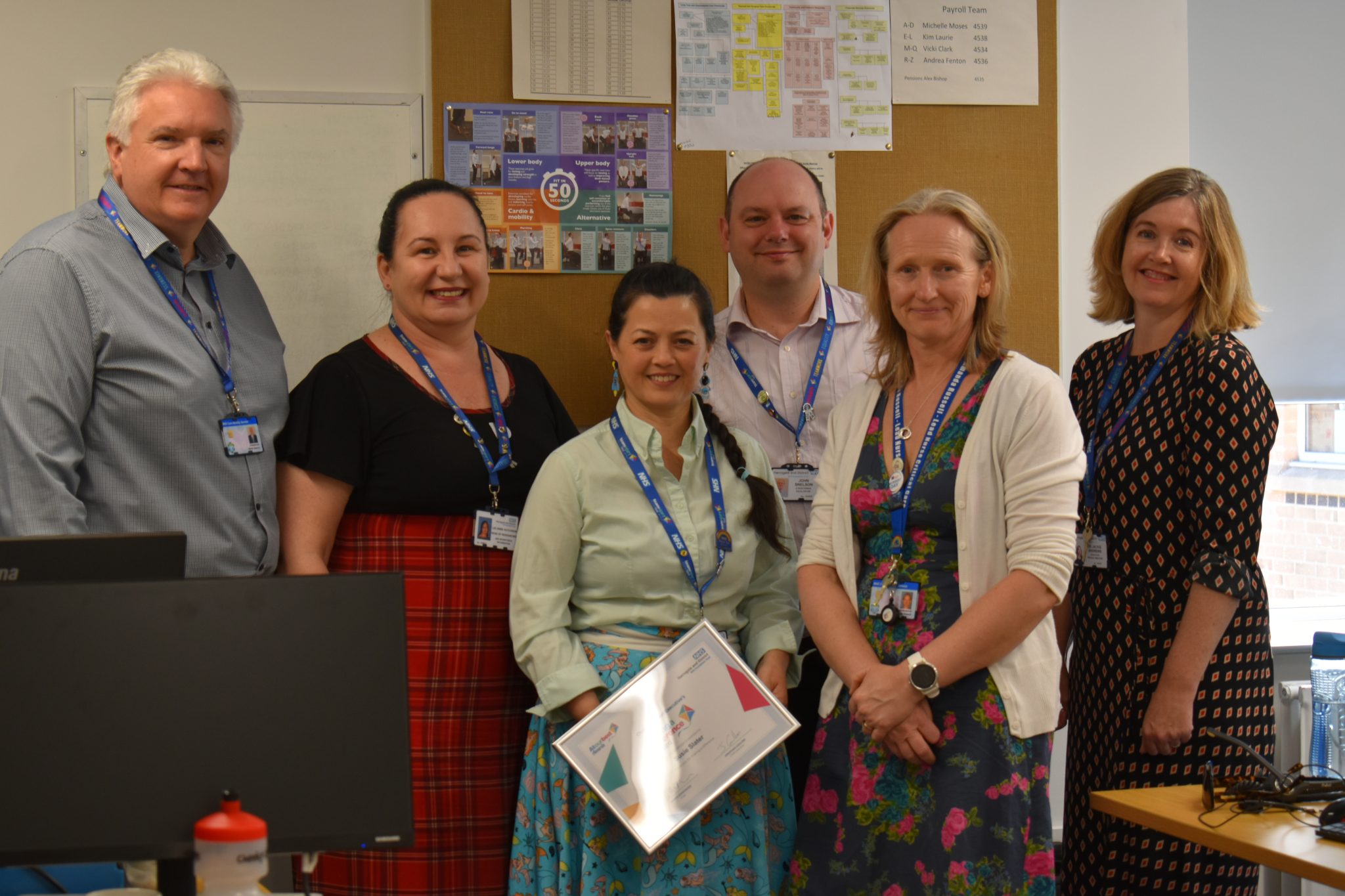 Making a Difference 2022-2023 - Harrogate and District NHS Foundation Trust