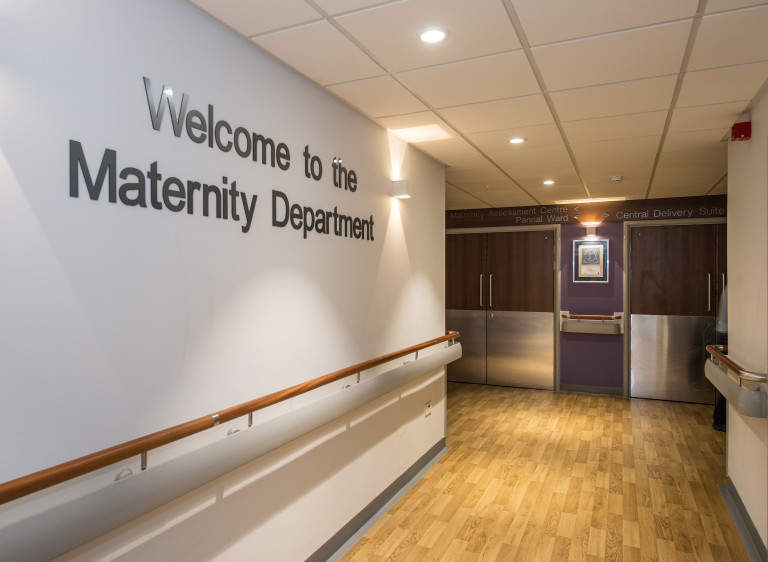 Maternity Services - Harrogate and District NHS Foundation Trust