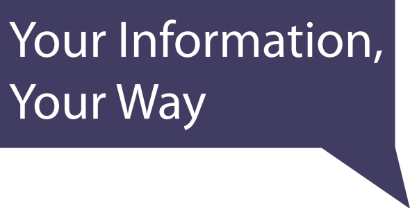 Your information, your way - Harrogate and District NHS Foundation Trust