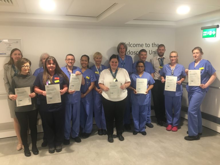 Staff “delighted” as Harrogate District Hospital’s £7m Endoscopy Unit ...