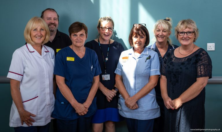 Celebrating our long-serving staff in style - Harrogate and District ...