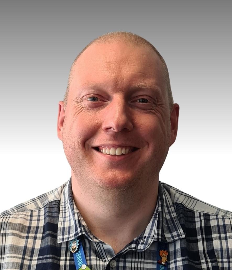 Stuart Wilson - Harrogate and District NHS Foundation Trust