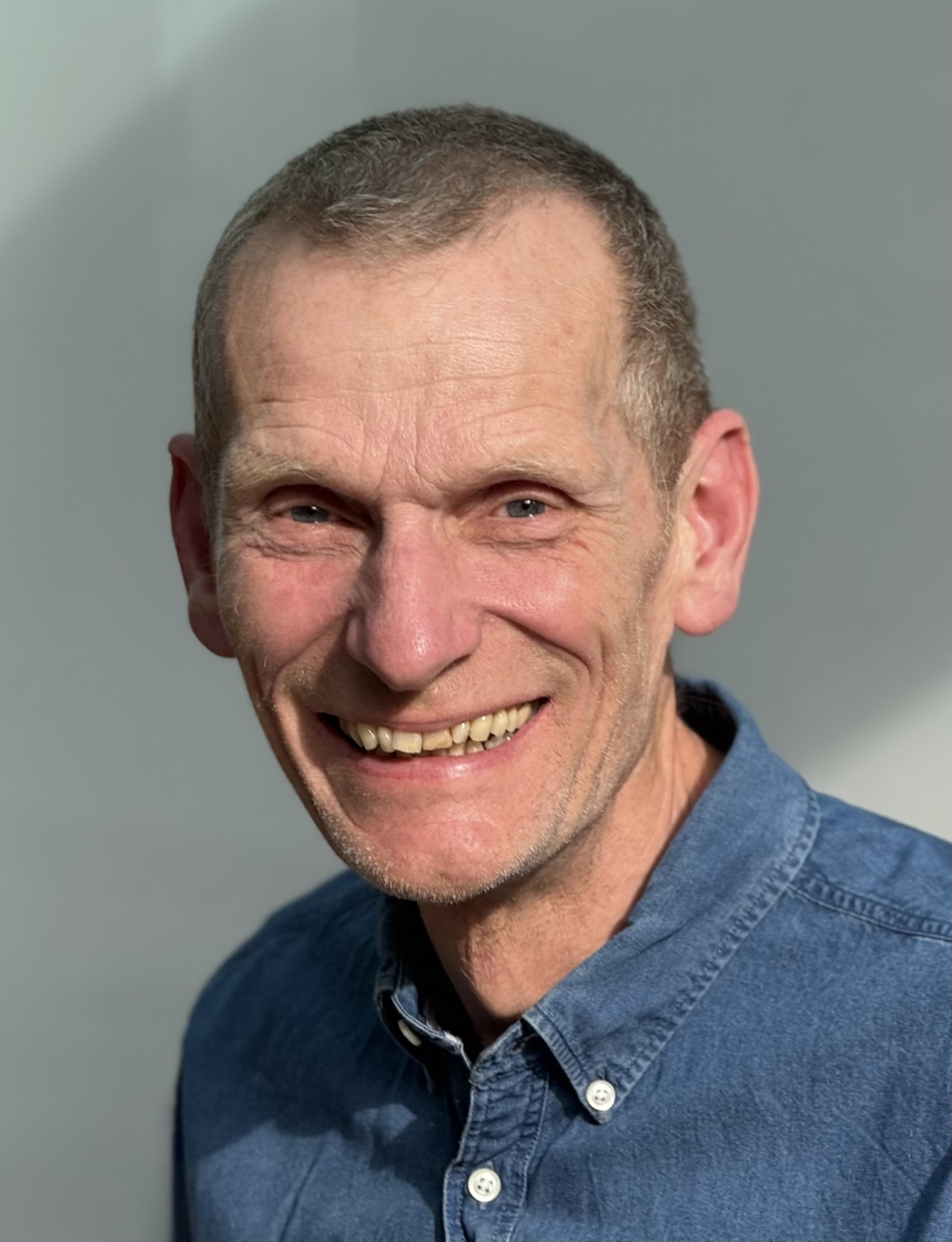 Richard Farrar - Harrogate and District NHS Foundation Trust