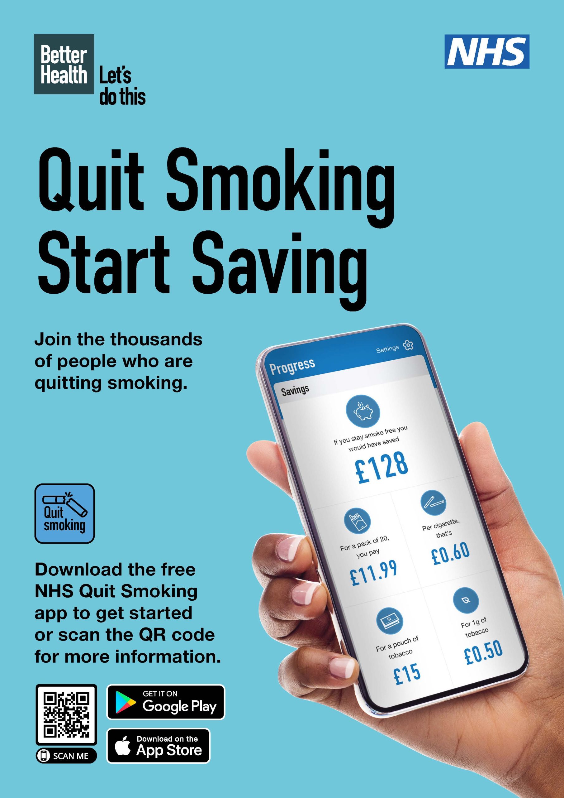 Prevention Smoking Posters Nhs Benefits Prevention Smoking Posters Nhs Benefits