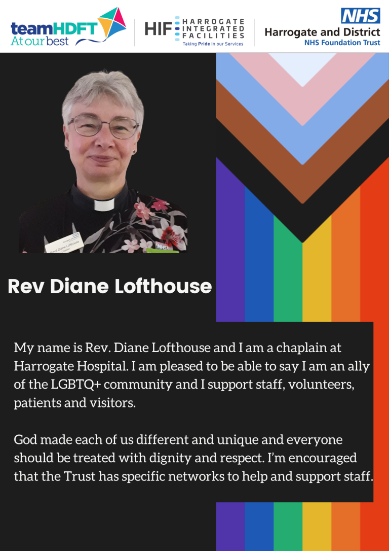 Equality, Diversity and Inclusion - Harrogate and District NHS ...