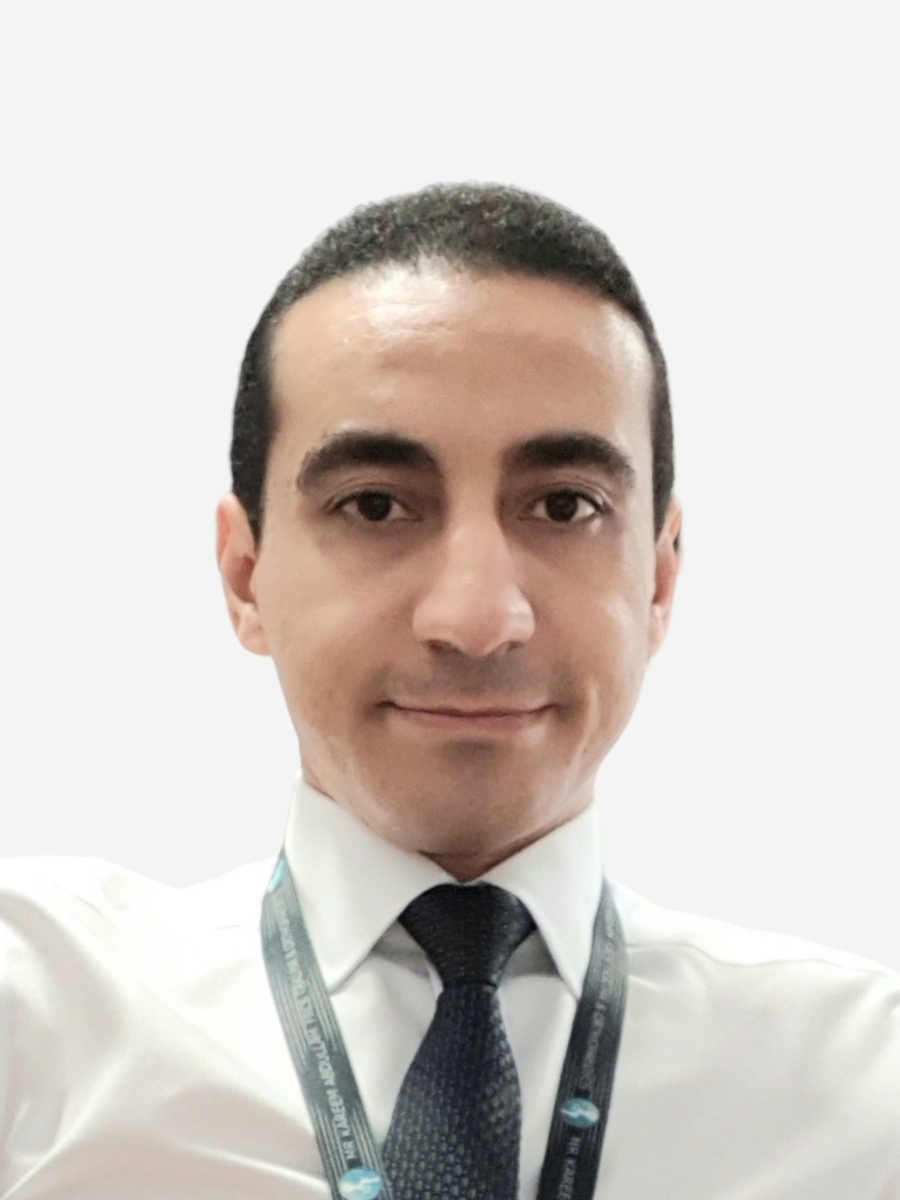 Mr Kareem Abdullah - Harrogate and District NHS Foundation Trust