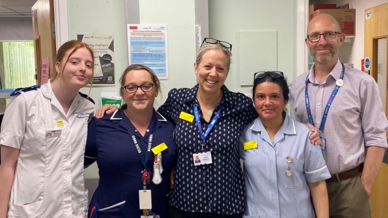 Making a Difference 2022-2023 - Harrogate and District NHS Foundation Trust
