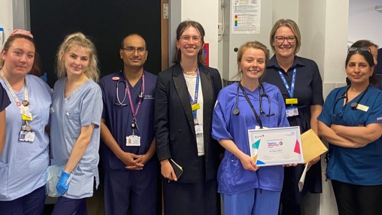 Making a Difference 2022-2023 - Harrogate and District NHS Foundation Trust