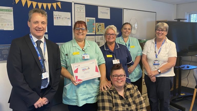 Making a Difference 2022-2023 - Harrogate and District NHS Foundation Trust