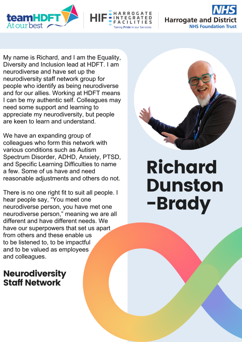 Equality, Diversity and Inclusion - Harrogate and District NHS ...