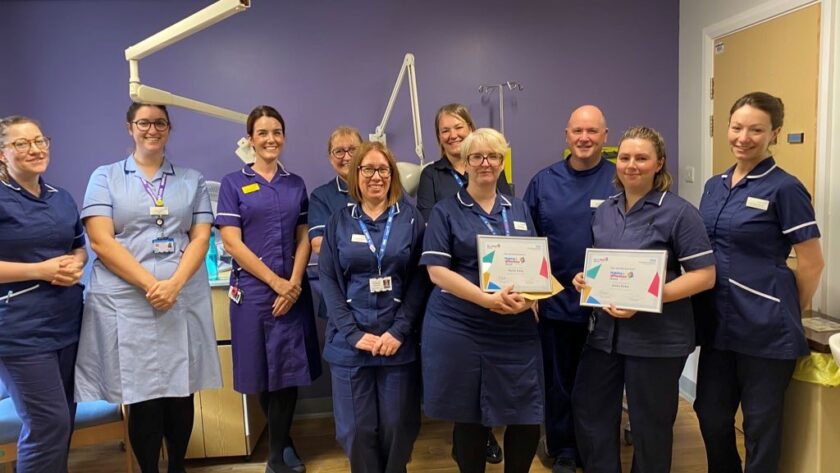 Making a Difference 2022-2023 - Harrogate and District NHS Foundation Trust