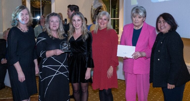 Kite Awards Winners 2022 - Harrogate and District NHS Foundation Trust