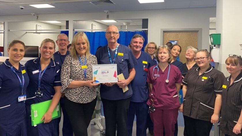 Making a Difference 2022-2023 - Harrogate and District NHS Foundation Trust