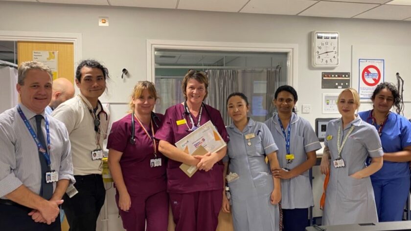 Making a Difference 2022-2023 - Harrogate and District NHS Foundation Trust