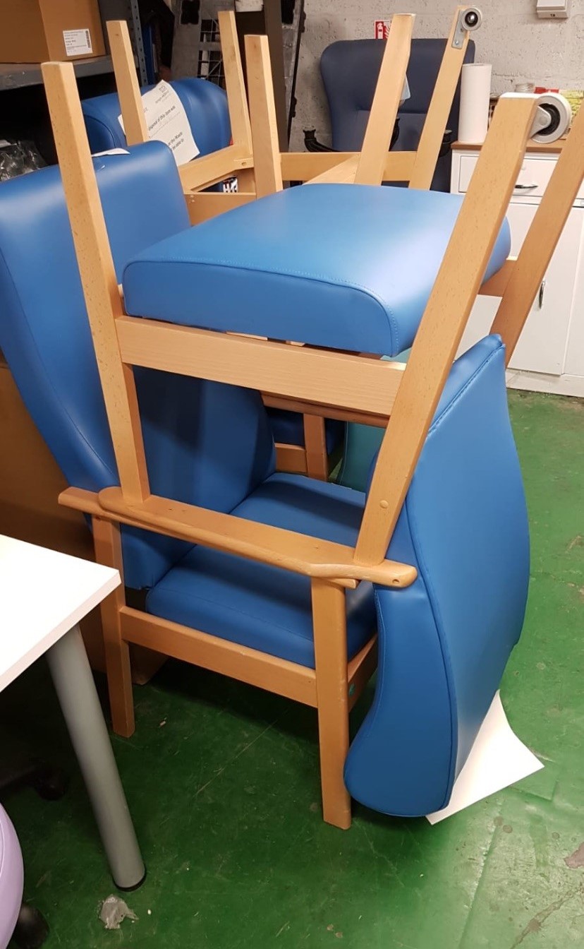 Items wanted and available - Harrogate and District NHS Foundation Trust