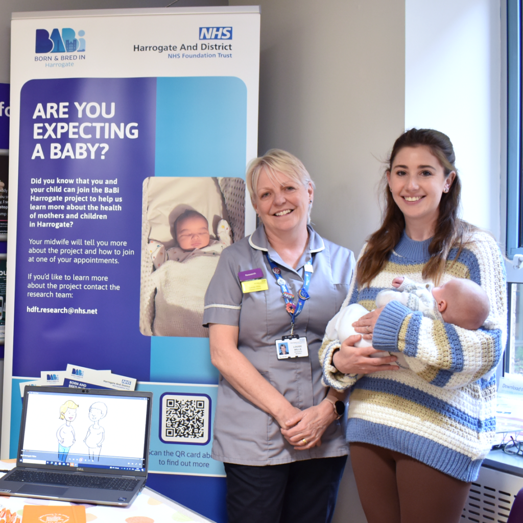 New research study launched in Harrogate district to help improve the ...