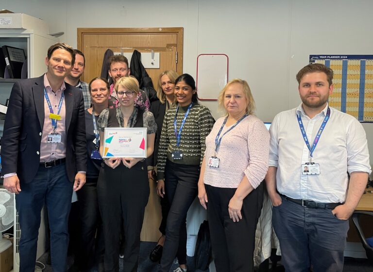 Making a Difference 2024 - Harrogate and District NHS Foundation Trust
