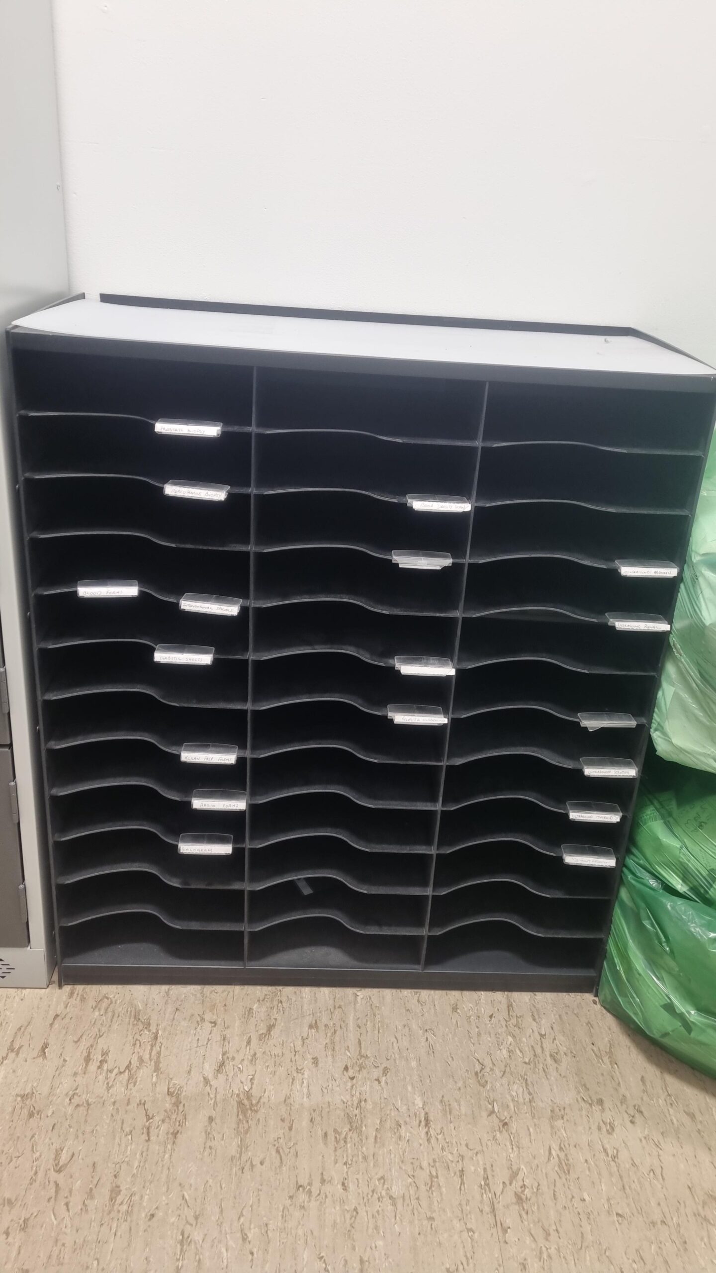 Items wanted and available - Harrogate and District NHS Foundation Trust