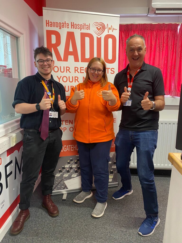 HDFT celebrates 40 years of Volunteers’ Week - Harrogate and District ...