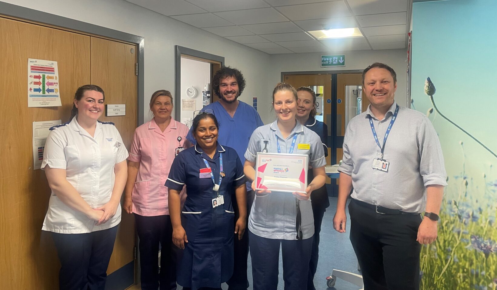 Making a Difference 2024 - Harrogate and District NHS Foundation Trust