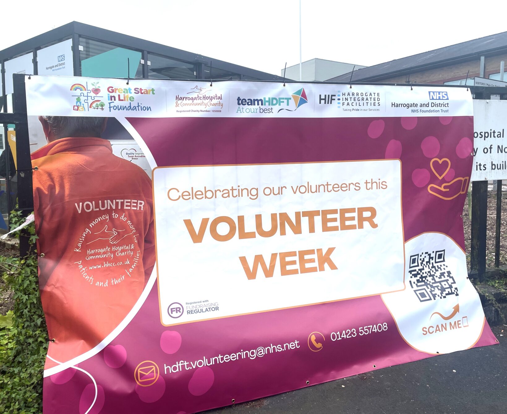 HDFT celebrates 40 years of Volunteers’ Week - Harrogate and District ...