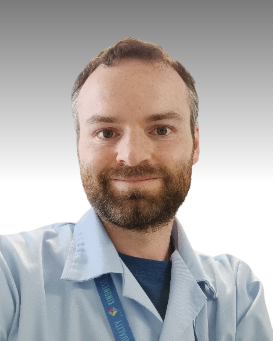 Jonathan Allen - Harrogate and District NHS Foundation Trust