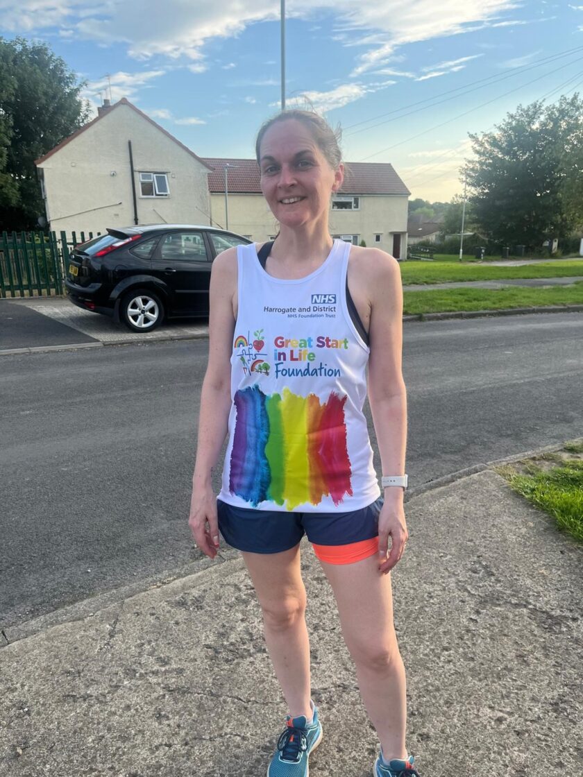 HDFT staff take on the Great North Run for The Great Start in Life ...