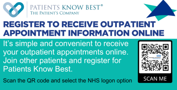Patient Portal - Patients Know Best - Harrogate and District NHS ...