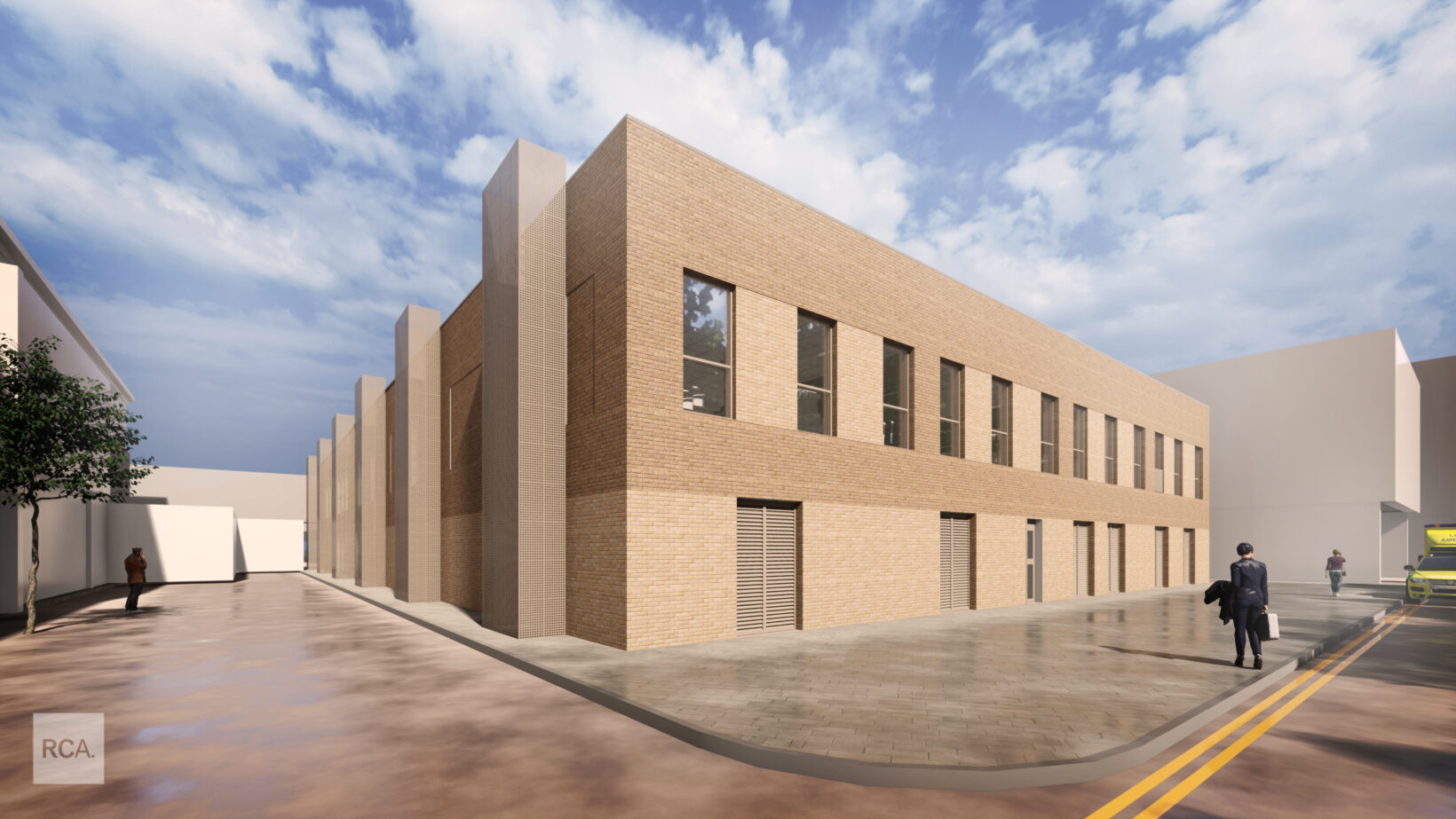 Building contract signed for new Day Case Surgery and Imaging Centre at ...