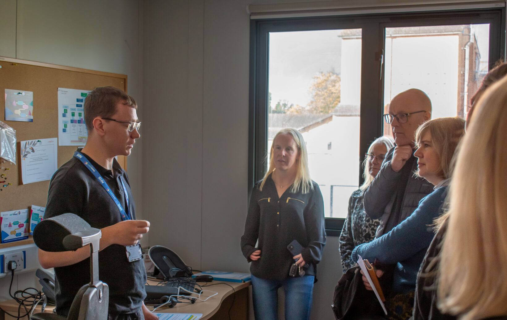 Harrogate and District NHS Foundation Trust wins DFN Project SEARCH ...