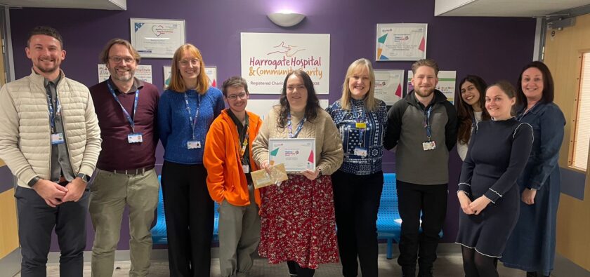 Making a Difference 2024 - Harrogate and District NHS Foundation Trust