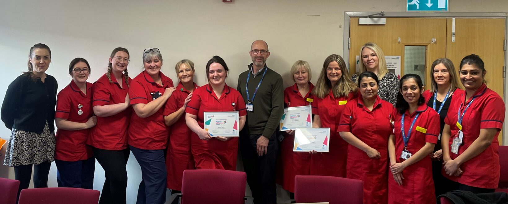 Making a Difference 2024 - Harrogate and District NHS Foundation Trust