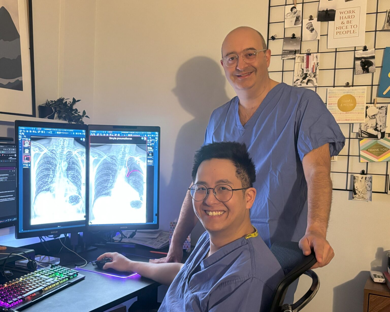 Harrogate and District NHS Foundation Trust introduces new AI solution ...