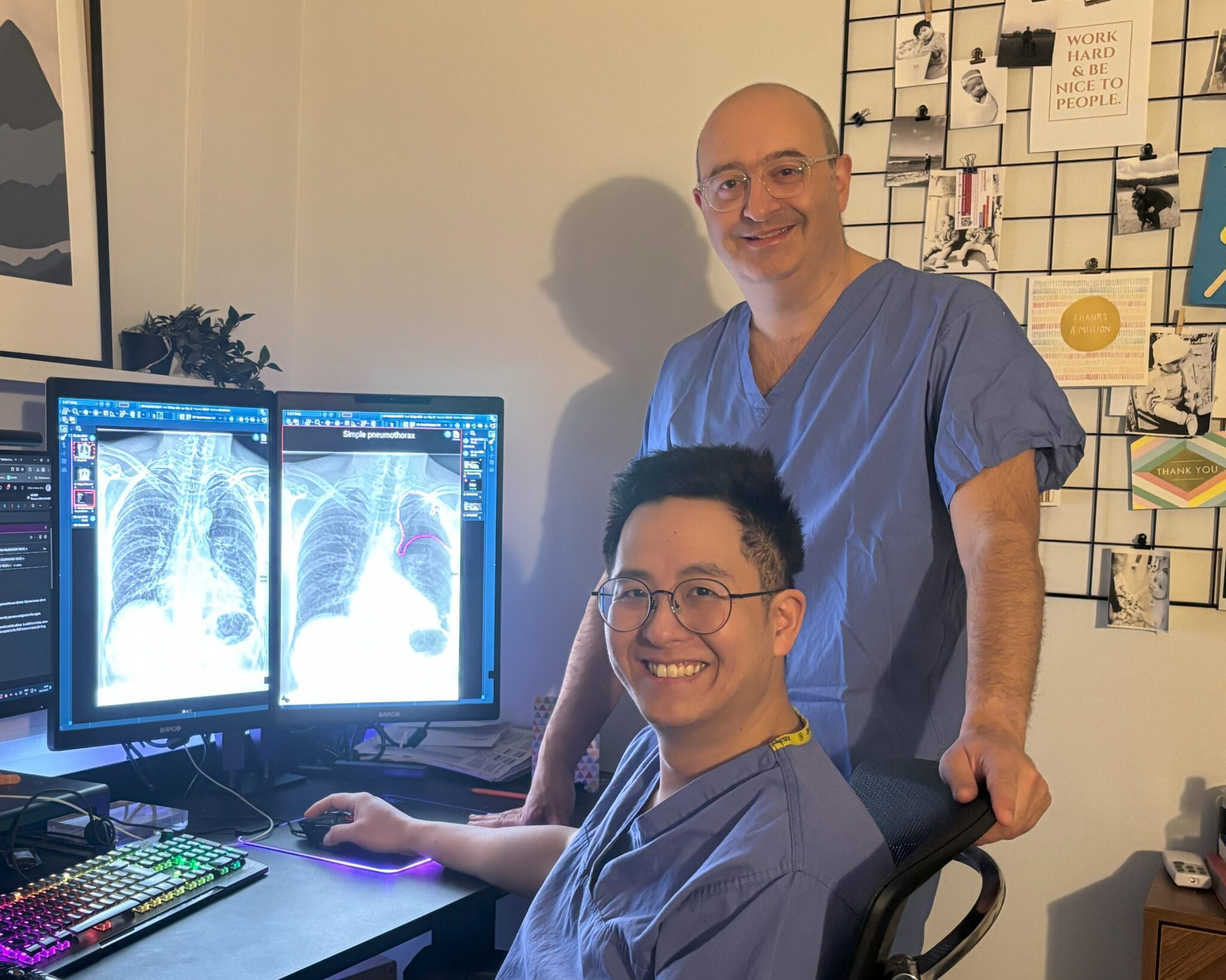 Harrogate and District NHS Foundation Trust introduces new AI solution ...