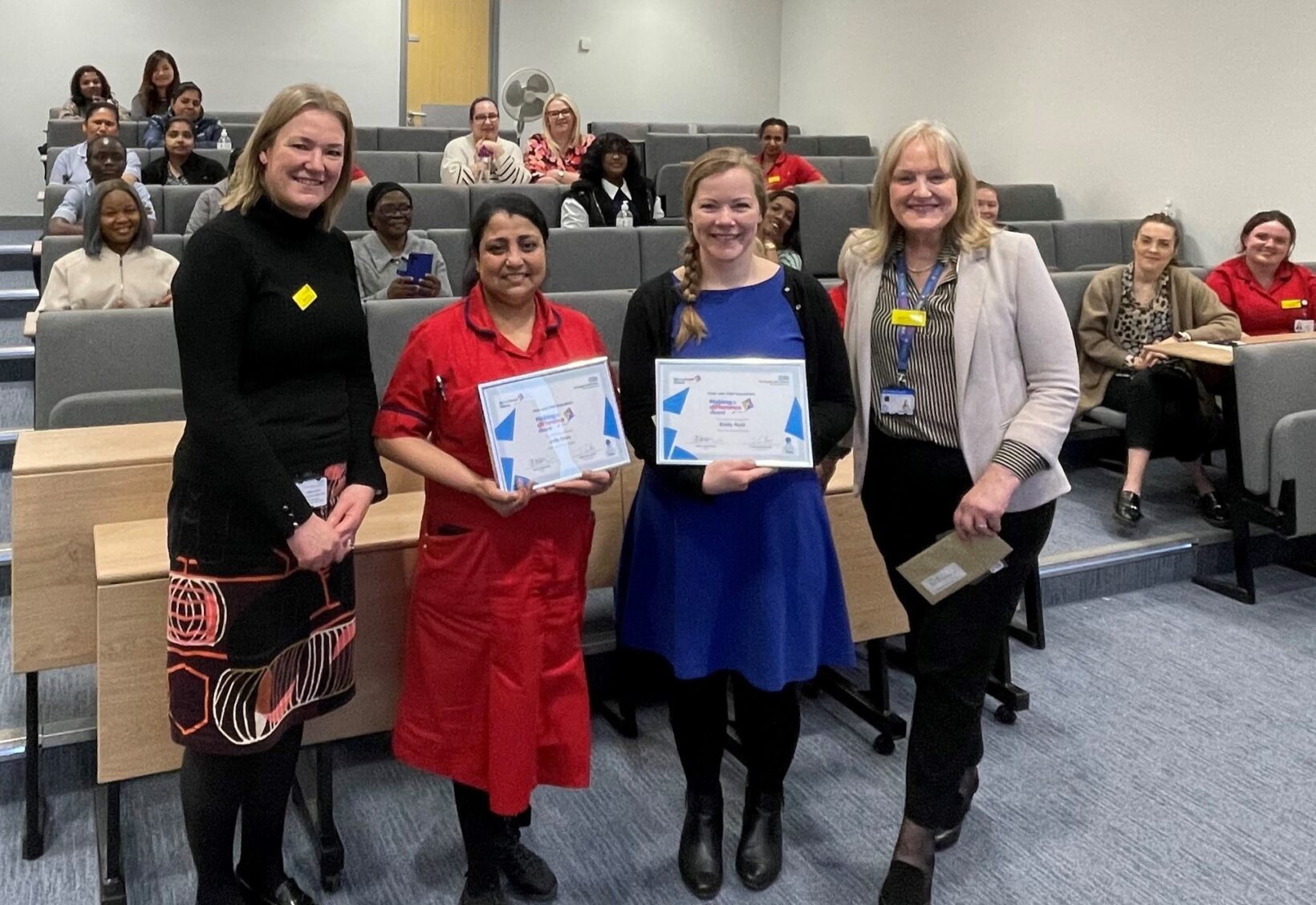 Making a Difference 2024 - Harrogate and District NHS Foundation Trust