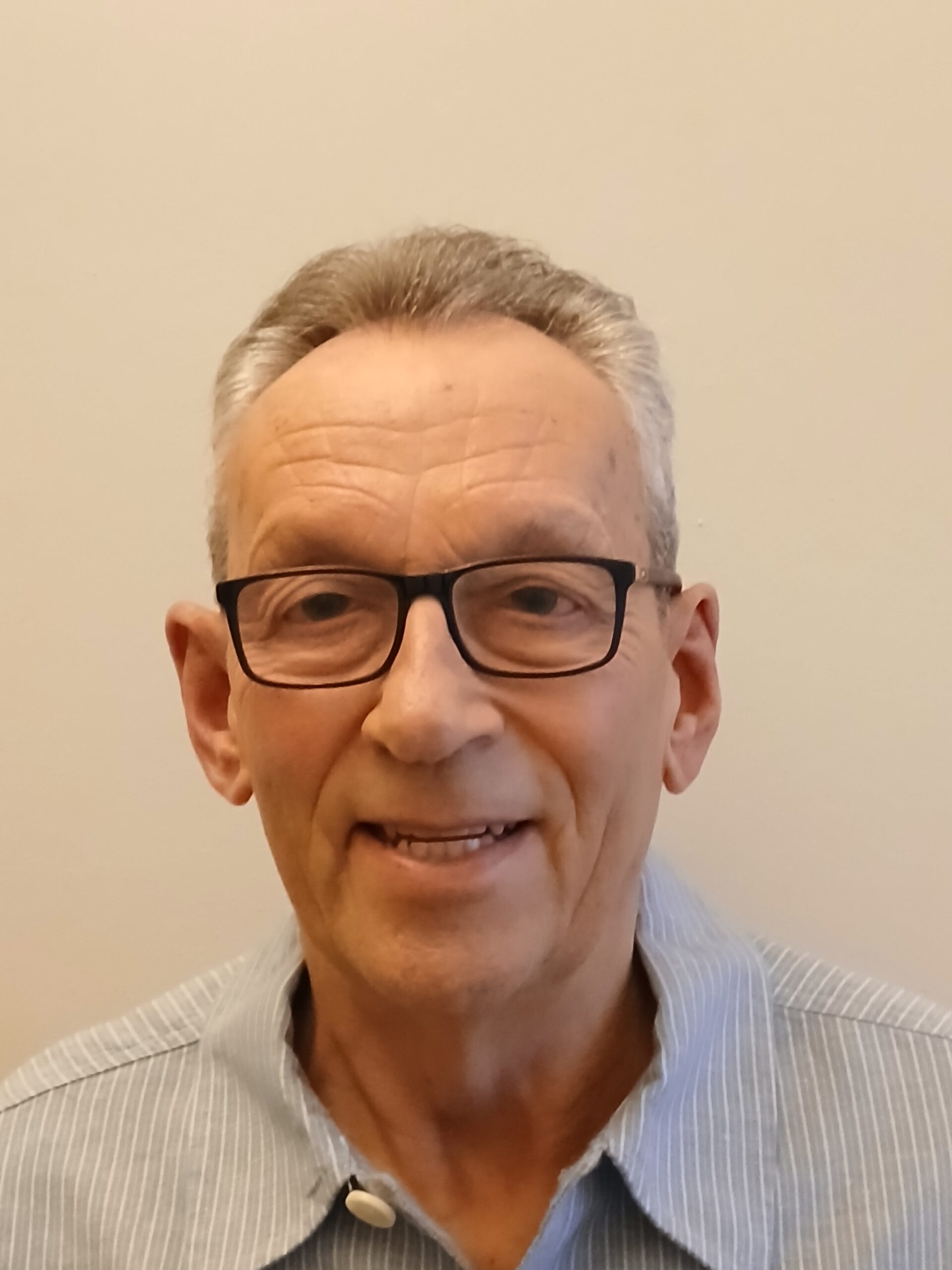 Mike Fisher - Harrogate and District NHS Foundation Trust